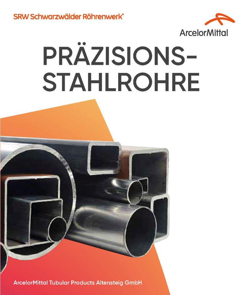 Brochures | ArcelorMittal Europe
